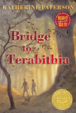 Bridge to Terabithia by Katherine Paterson : Lydiature101